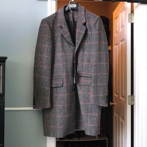 Topman | Jackets & Coats | Wool Coat | Poshmark